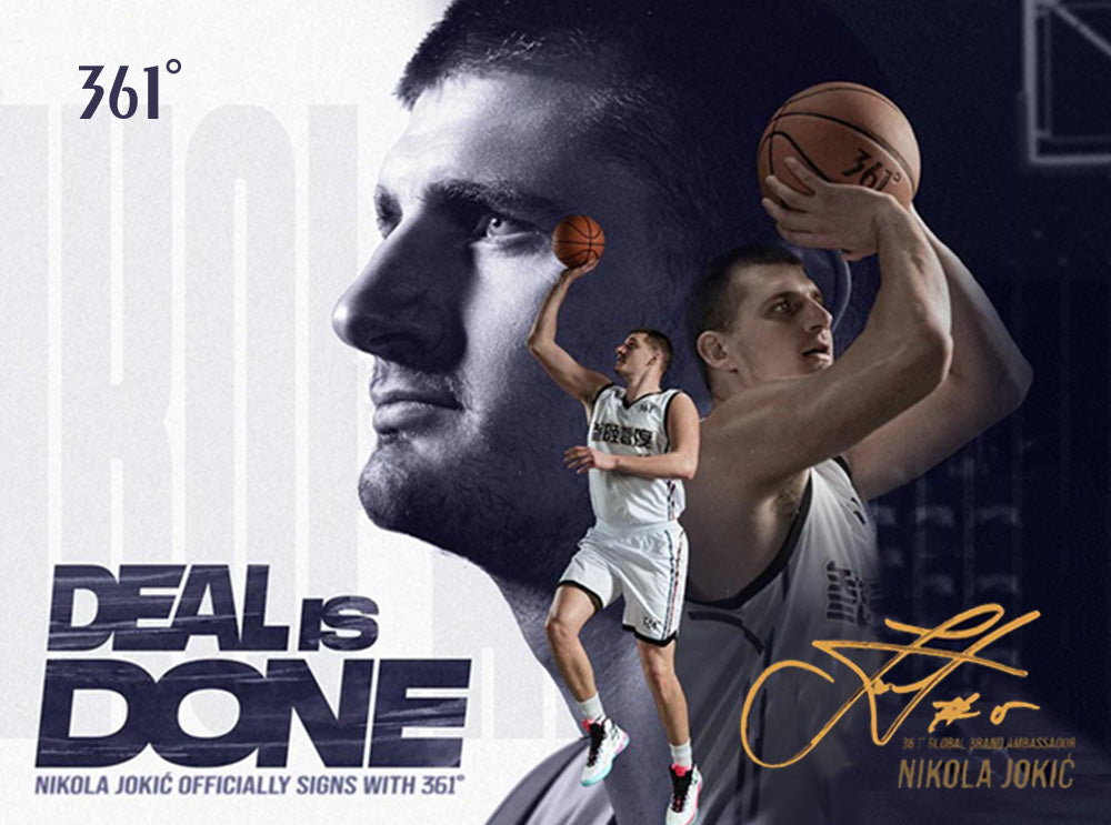 THE DEAL IS DONE – 361sport
