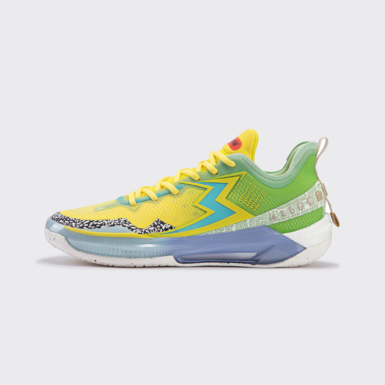 BIG3 5.0 Quick Pro "Reverse" Basketball Shoes – 361sport