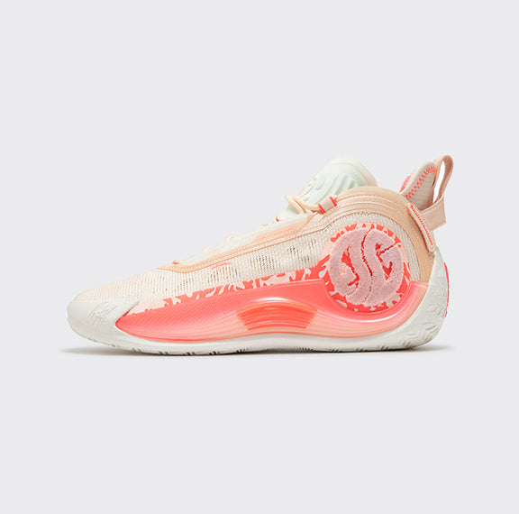 Aaron Gordon AG 4 Soar SE "Red Coral" Men's Basketball Shoes – 361sport