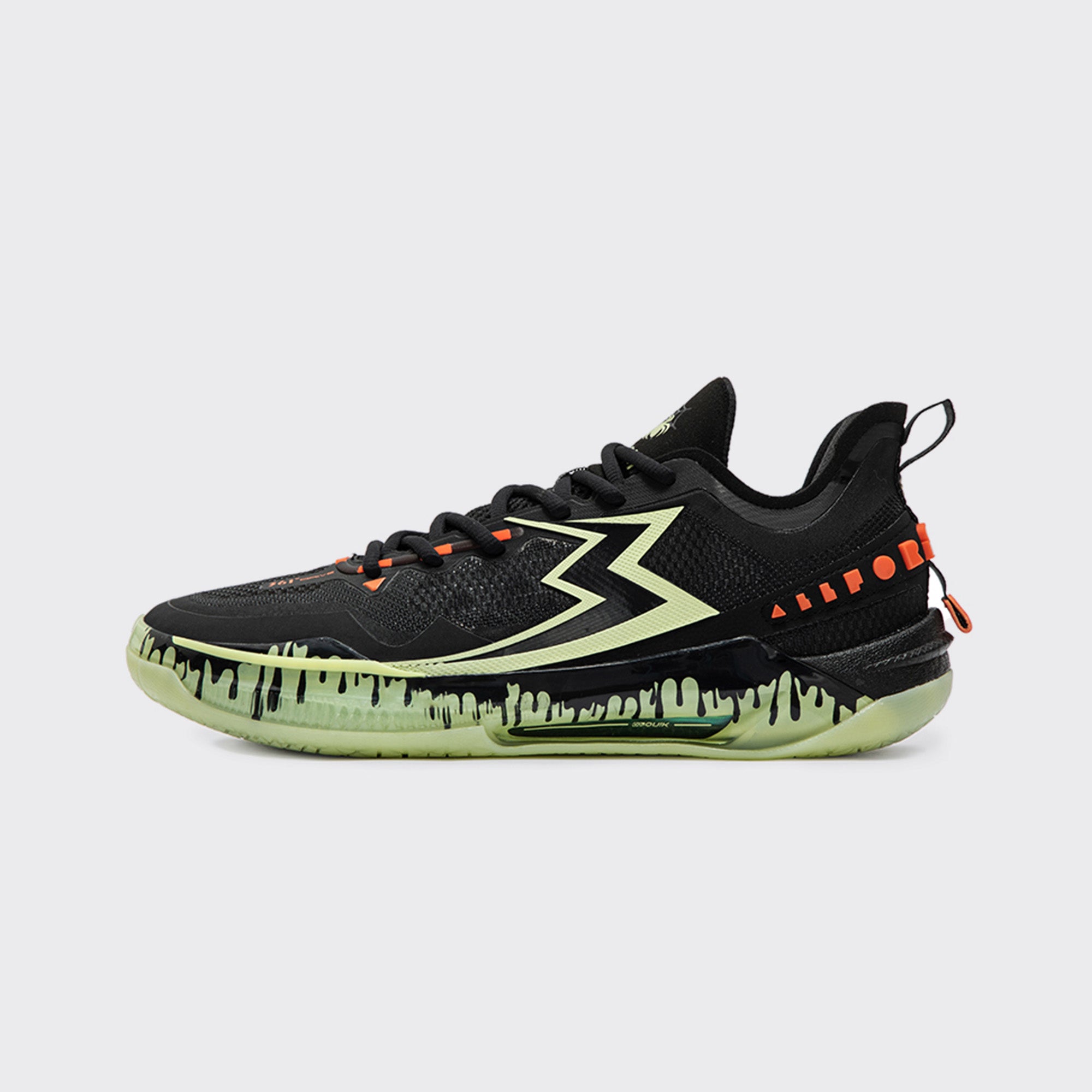 BIG3 5.0 Quick Pro "Halloween" | 361° Basketball Shoes – 361sport