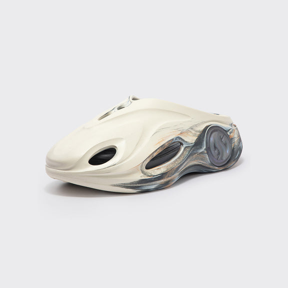 Whale 2 "Marble" Unisex Lifestyle Slides – 361sport