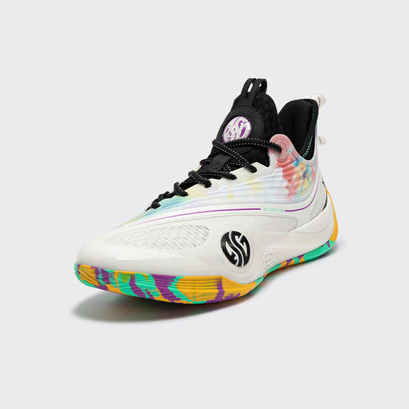 ZEN VI "God of Guitar" | 361° Basketball Shoes – 361sport