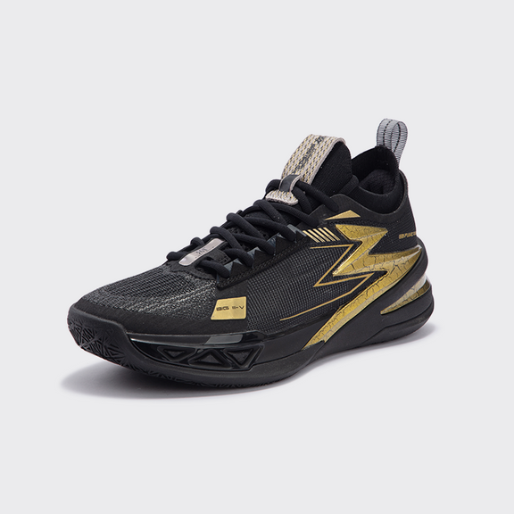 BIG3 5.0 Pro "Black Gold" Basketball Shoes – 361sport