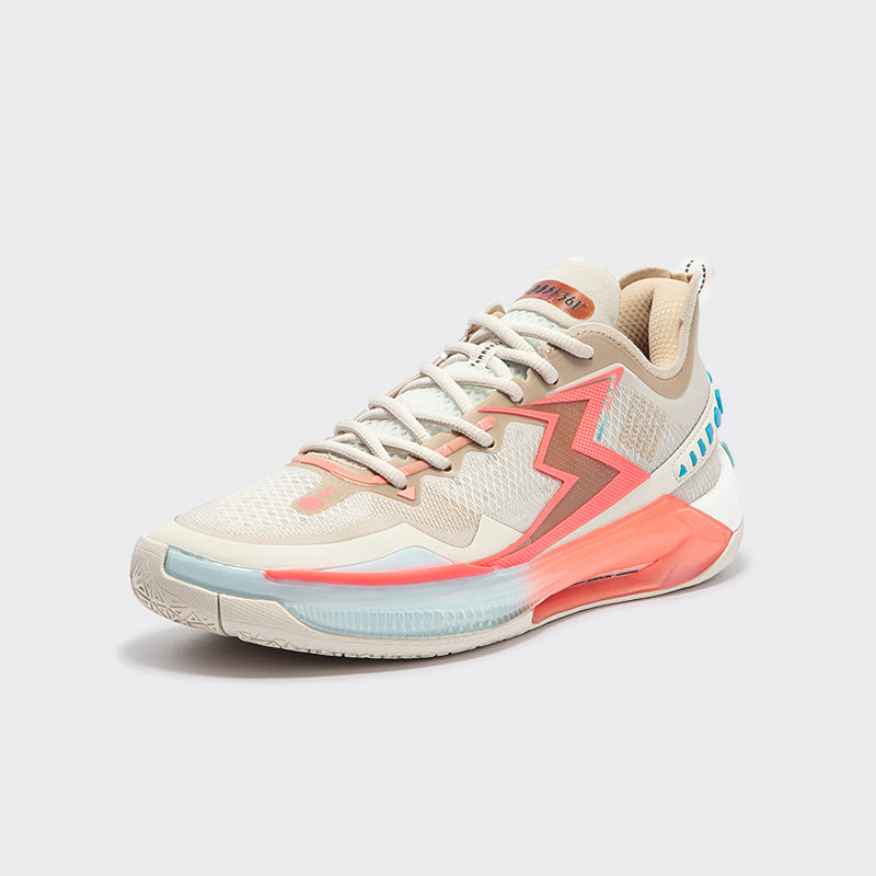 BIG3 5.0 Quick Pro "Silk" Basketball Shoes – 361sport