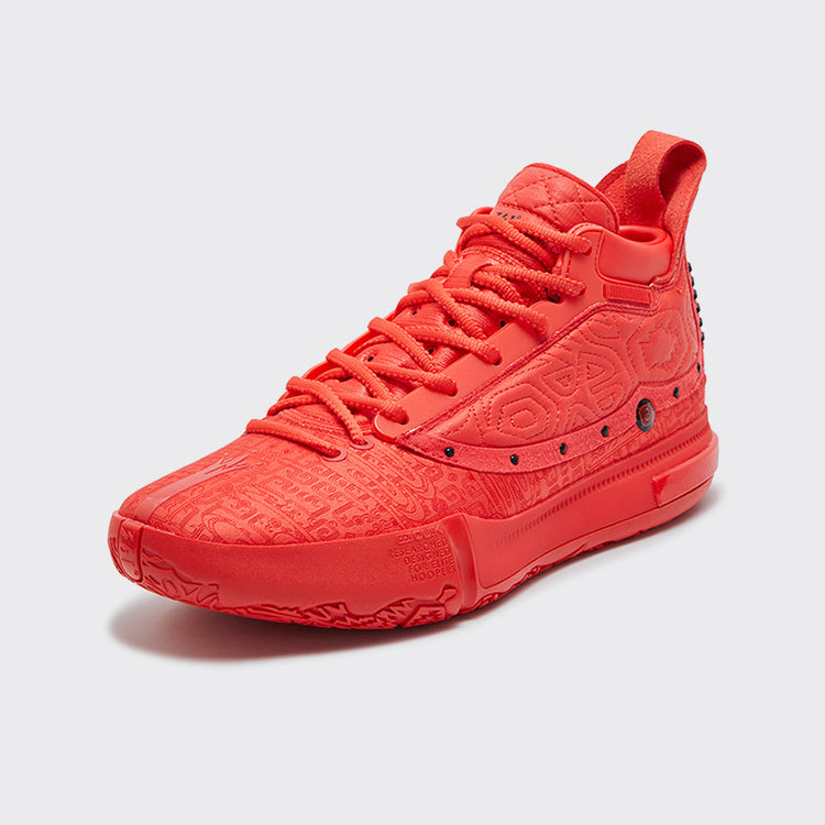 Nikola Jokić Joker 1 "Triple-red" Men's Basketball Shoes – 361sport