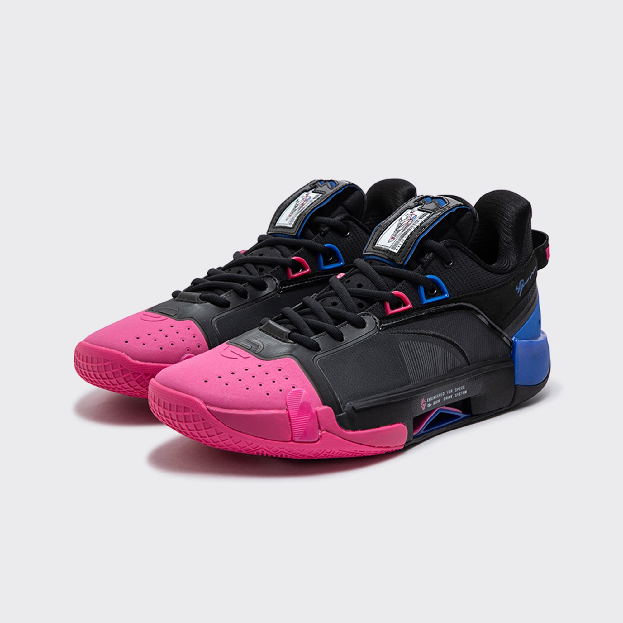 Spencer Dinwiddie DVD 3 "Galaxy" Basketball Shoes – 361sport