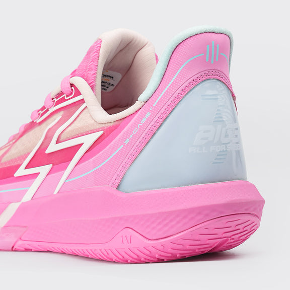 BIG3 4.0 Quick "Reverse" inverted mandarin duck Basketball Shoes – 361sport