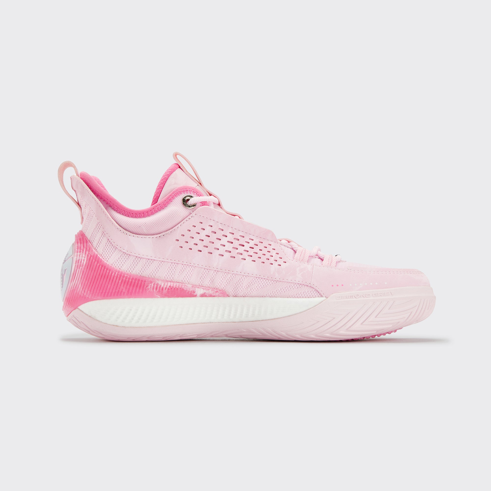 ZEN 7 "Ink Whisper" Basketball Shoes – 361sport