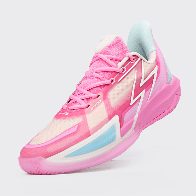 BIG3 4.0 Quick "Reverse" inverted mandarin duck Basketball Shoes – 361sport