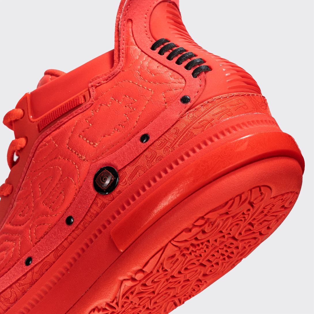 Joker 1 "Triple Red" | 361° Basketball Shoes｜ 361° Basketball Shoes ...