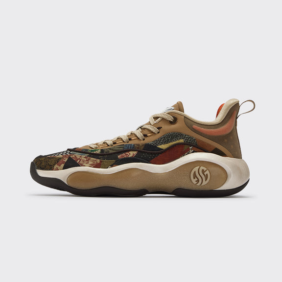 AG 6 "Earthbound"Men's Basketball Shoes – 361sport