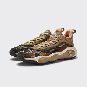 AG 6 "Earthbound"Men's Basketball Shoes – 361sport