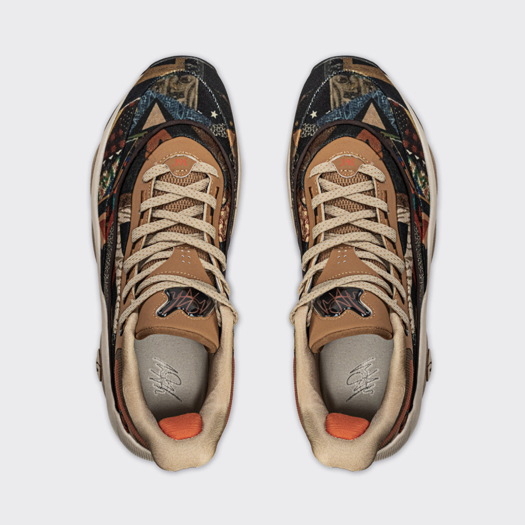 AG 6 "Earthbound"Men's Basketball Shoes – 361sport