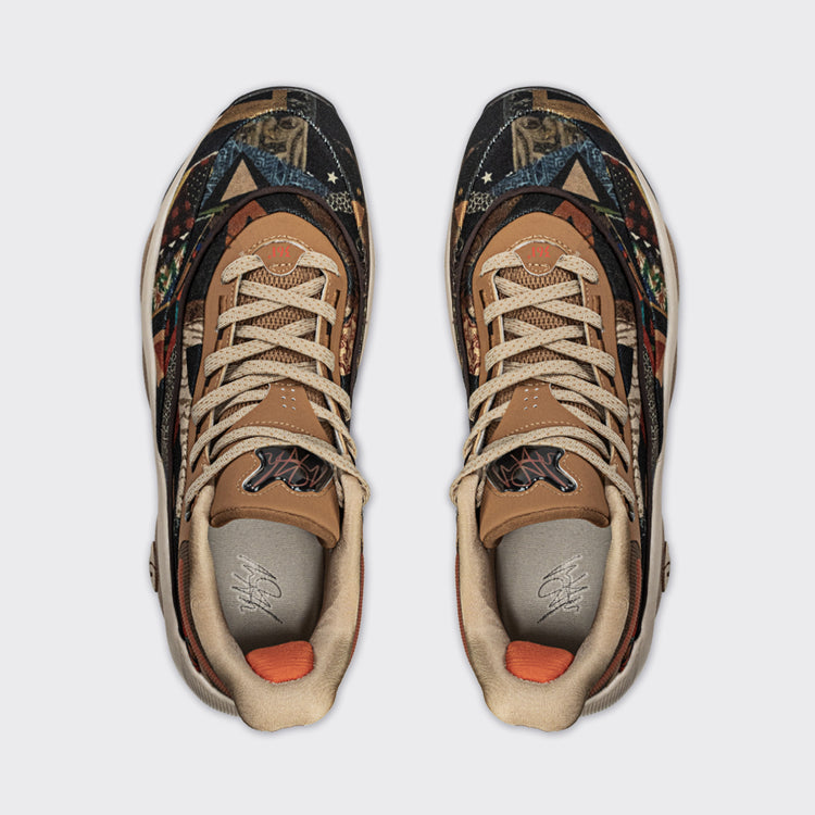 AG 6 "Earthbound"Men's Basketball Shoes – 361sport