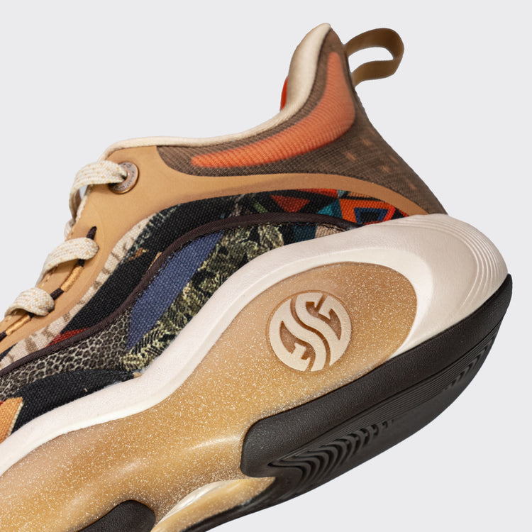AG 6 "Earthbound"Men's Basketball Shoes – 361sport