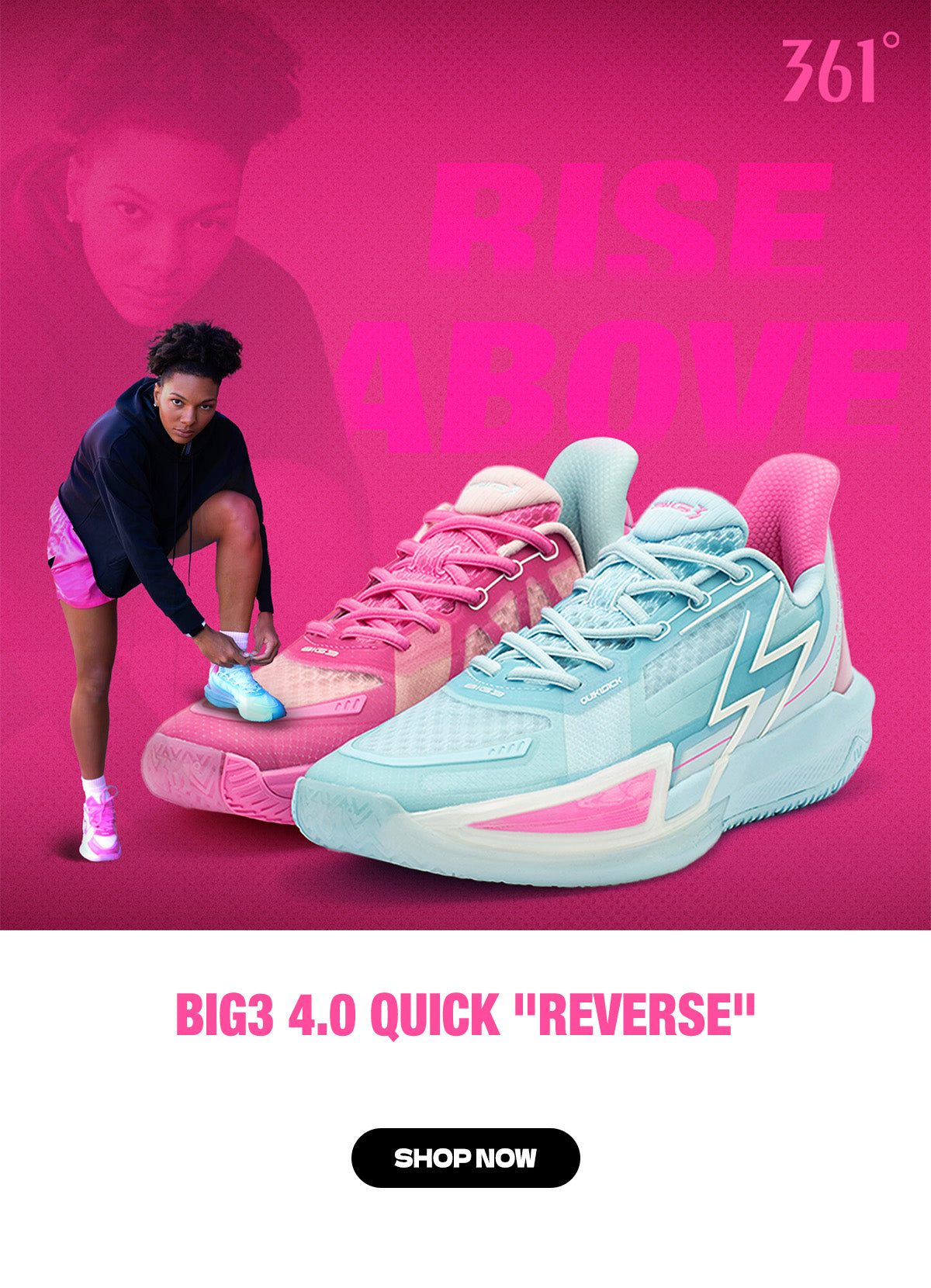 361® Official Store | Basketball & Running Shoes, Top Sport Brand ...