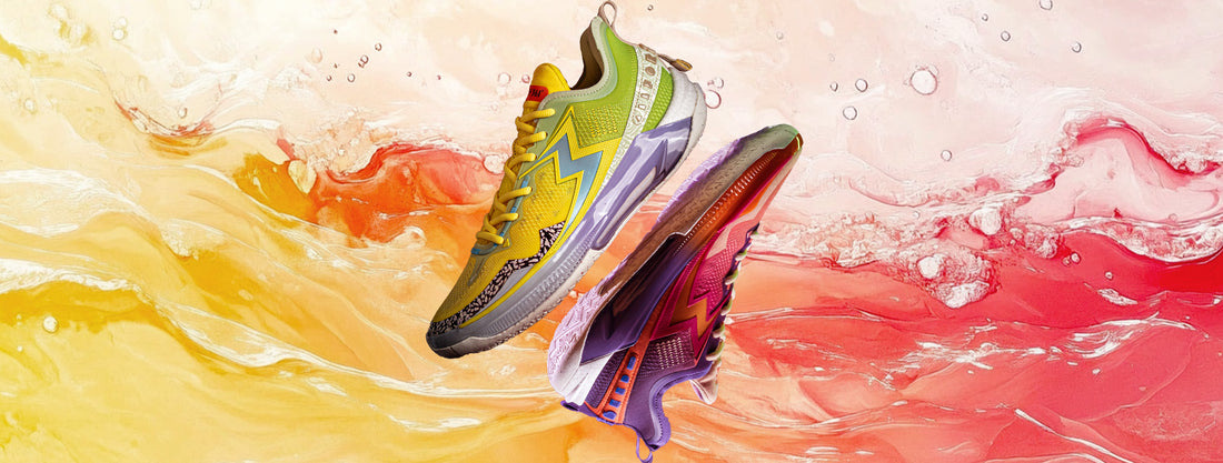 BIG3 5.0 Quick Pro "Reverse" Basketball Shoes – 361sport