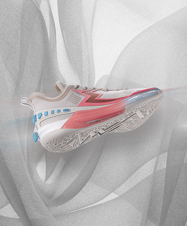 BIG3 5.0 Quick Pro "Silk" | 361° Basketball Shoes | 361°バスケットボールシューズ ...