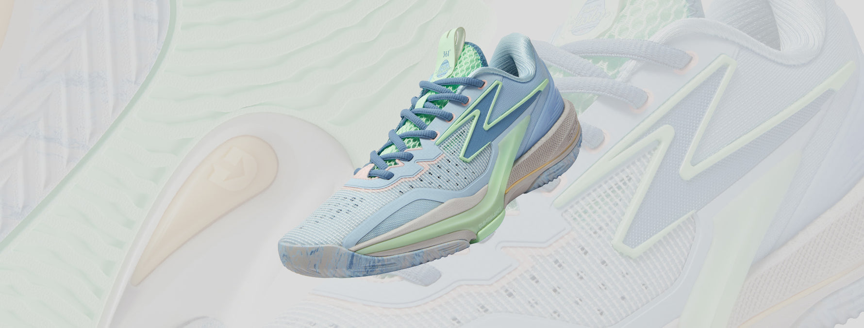 BIG3 6.0 "Easter" Basketball Shoes – 361sport
