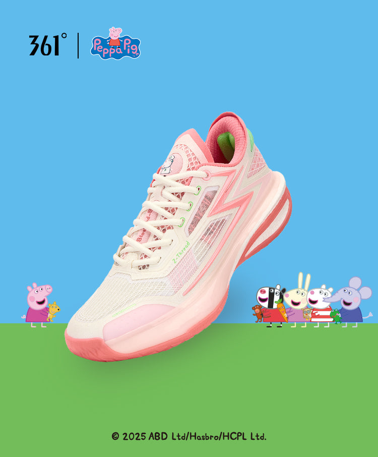 BIOSPEED BB "Suzy" Basketball Shoes – 361sport