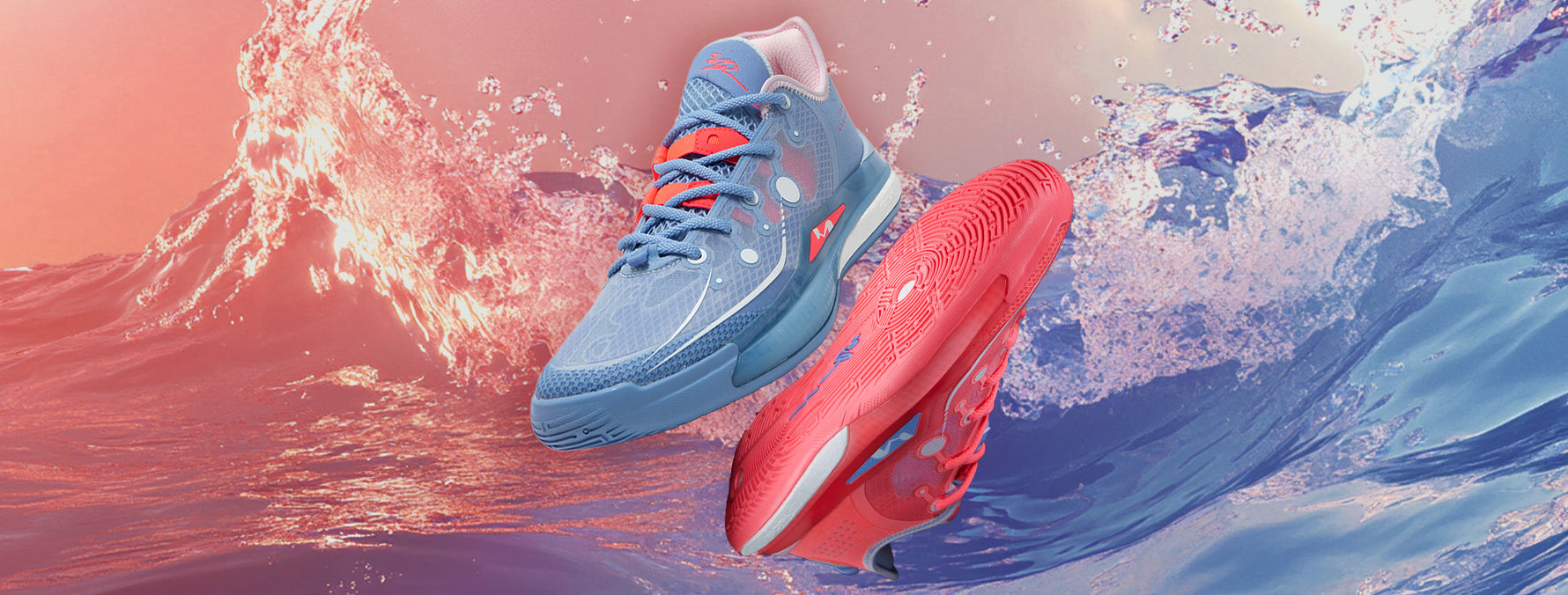 DVD 2 SE "Reverse" Basketball Shoes – 361sport