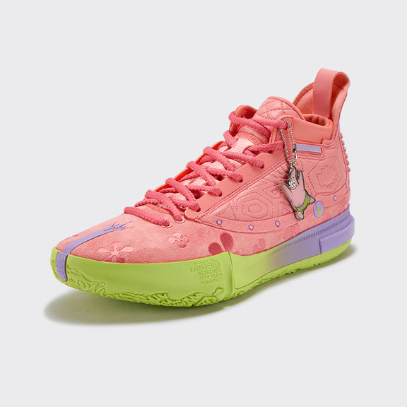 Joker 1 "Patrick Star" Basketball Shoes – 361sport