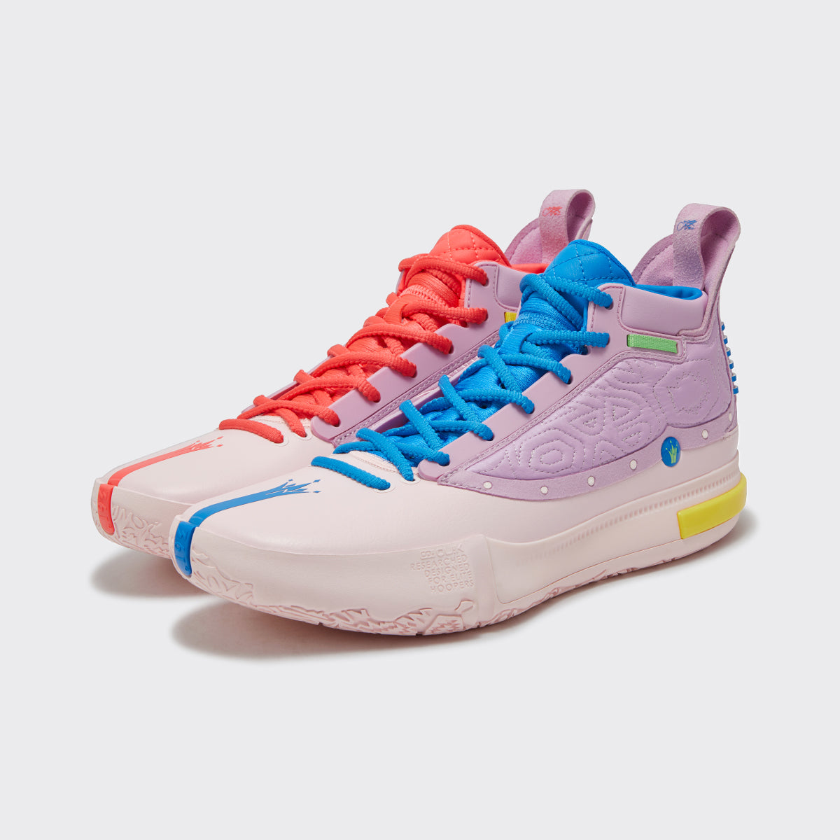 Joker 1 "Peppa Pig" | 361° Basketball Shoes – 361sport