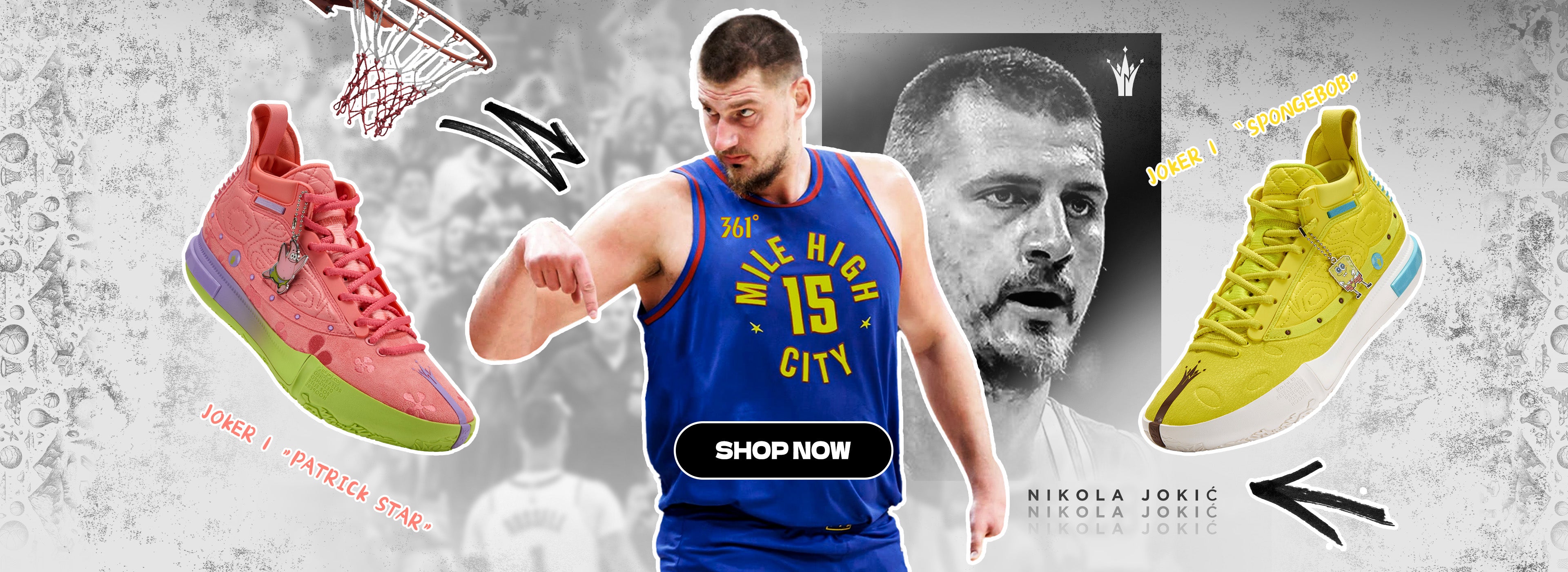 361® Official Store | Basketball & Running Shoes, Top Sport Brand ...