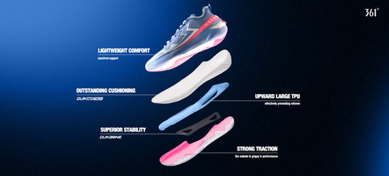 BIG3 5.0 Quick Pro "Reverse" Basketball Shoes – 361sport