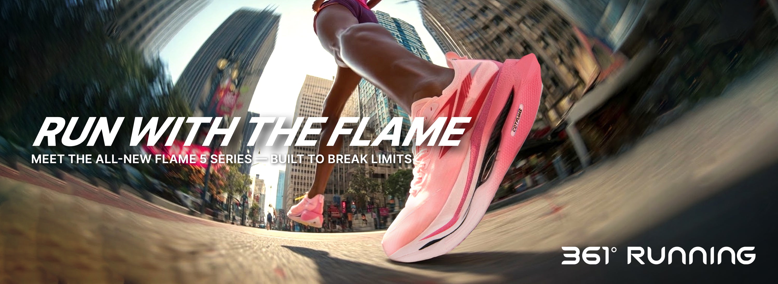 ALL RUNNING SHOES – 361sport
