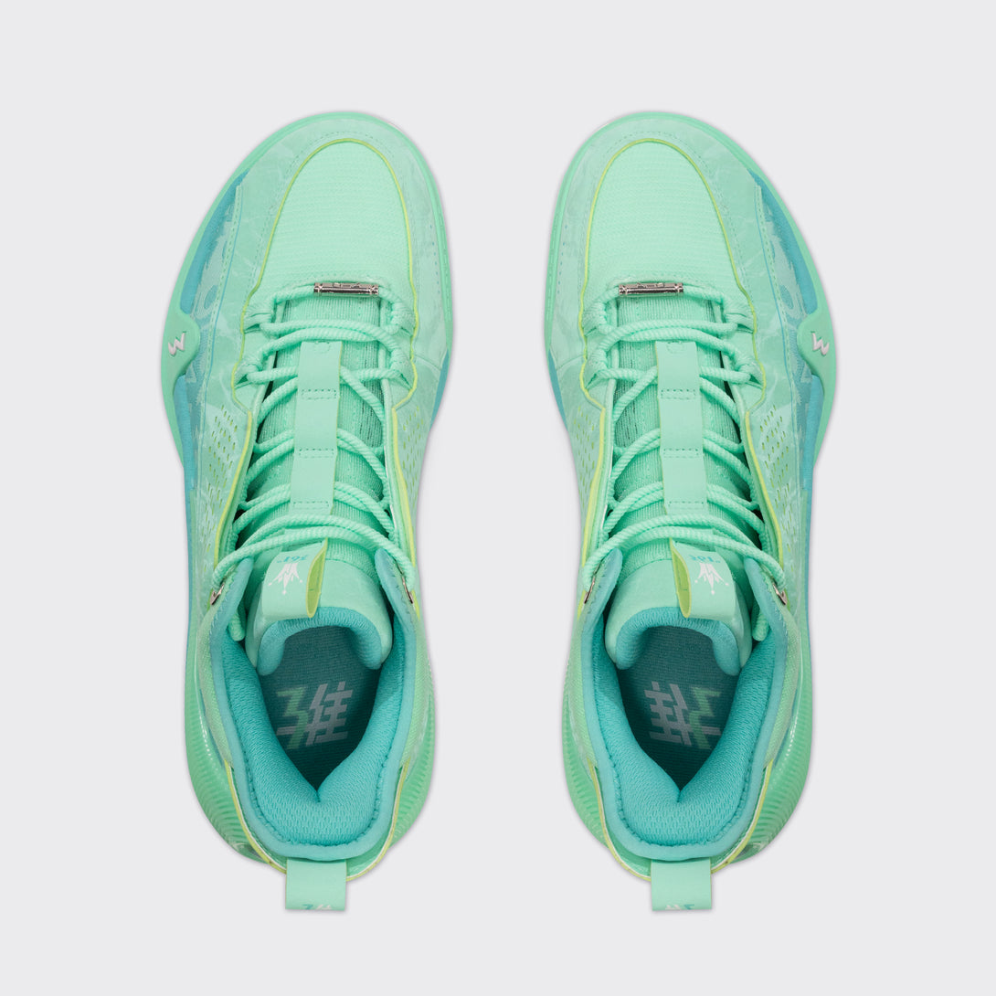 ZEN 7 "Silent Thunder" Basketball Shoes – 361sport