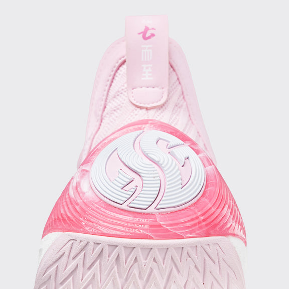ZEN 7 "Ink Whisper" Basketball Shoes – 361sport