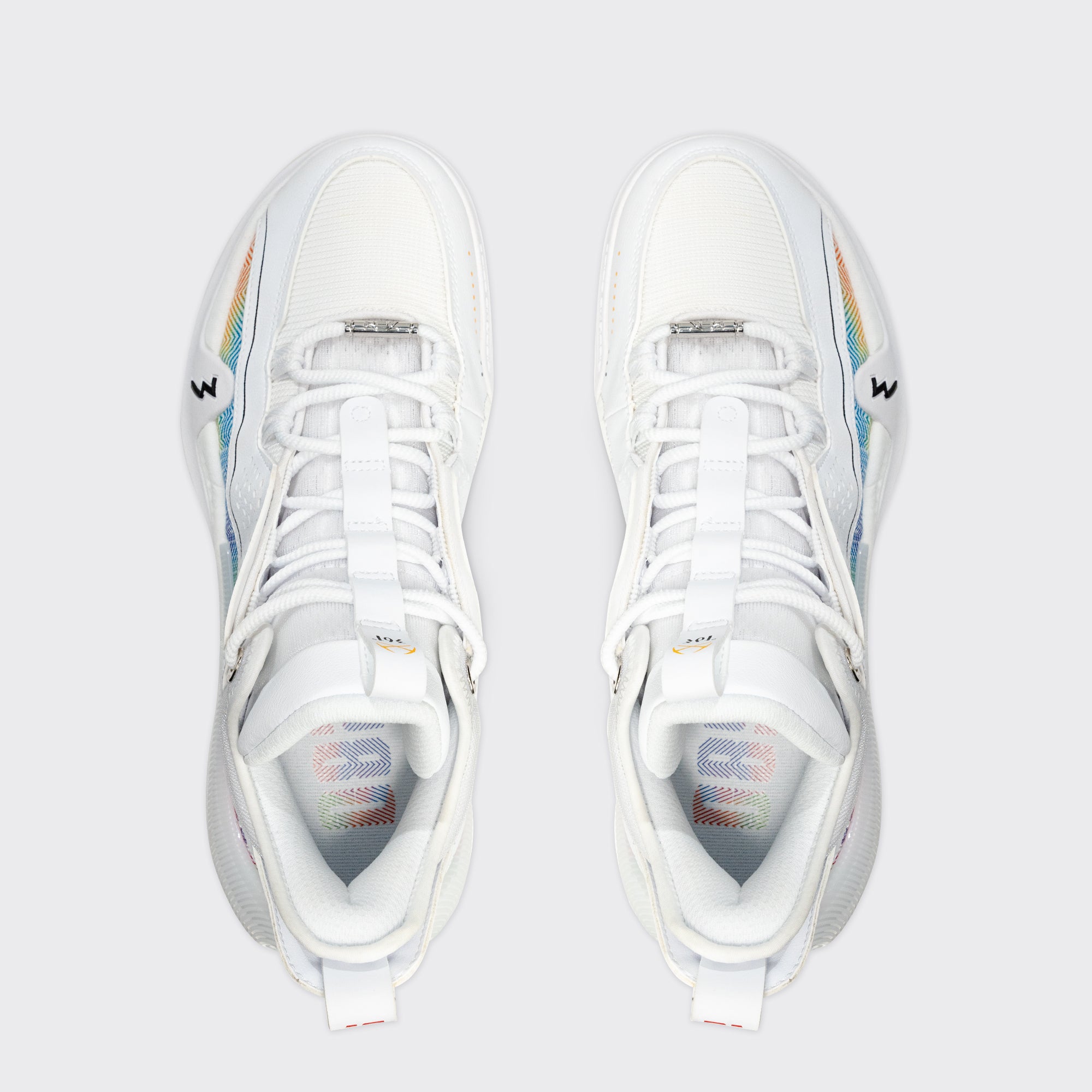 ZEN 7 " Denver" Basketball Shoes – 361sport