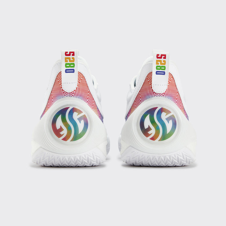 ZEN 7 " Denver" Basketball Shoes – 361sport