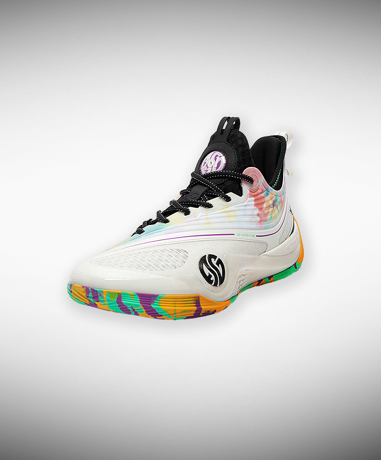 ZEN VI "God of Guitar" | 361° Basketball Shoes – 361sport