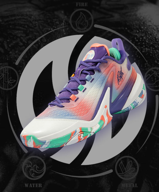 AG 5 "Five Elements" | 361° Basketball Shoes | 361°バスケットボールシューズ – 361sport