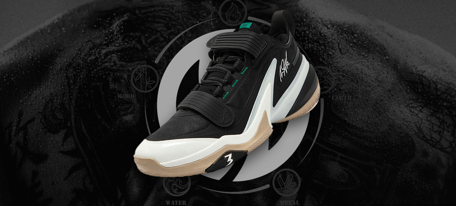 AG 5 "Panda" | 361° Basketball Shoes | 361°バスケットボールシューズ – 361sport