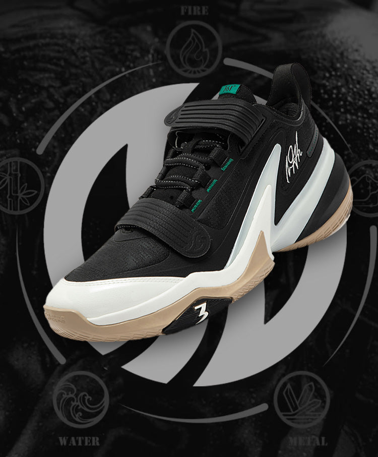 AG 5 "Panda" | 361° Basketball Shoes | 361°バスケットボールシューズ – 361sport