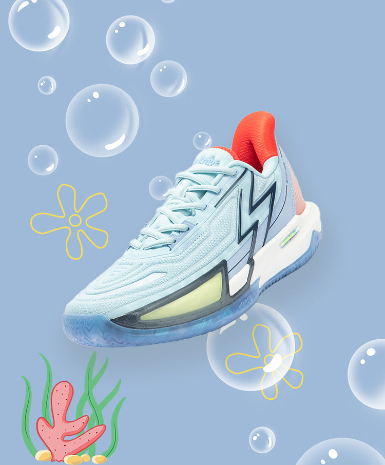 BIG3 4.0 Quick Pro "Patrick Star" | 361° Basketball Shoes | 361 ...