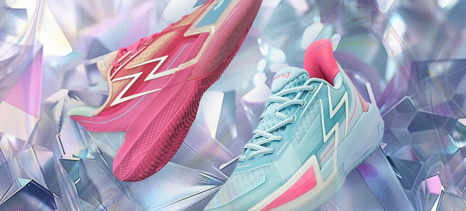 BIG3 4.0 Quick "Reverse" inverted mandarin duck | 361° Basketball Shoes ...