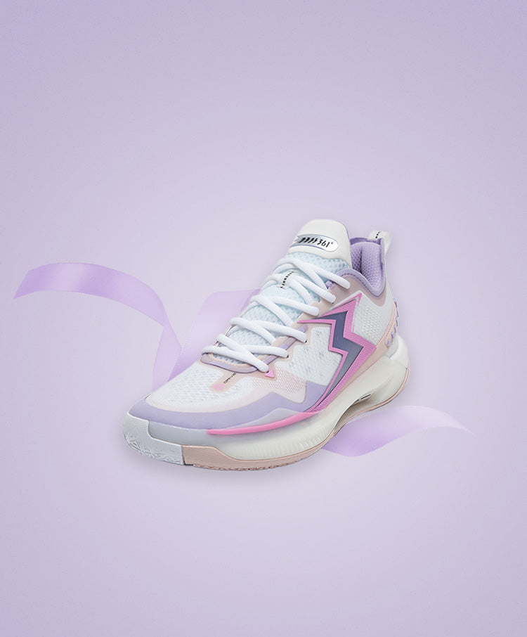 BIG3 5.0 Quick Pro "Care" Basketball Shoes – 361sport