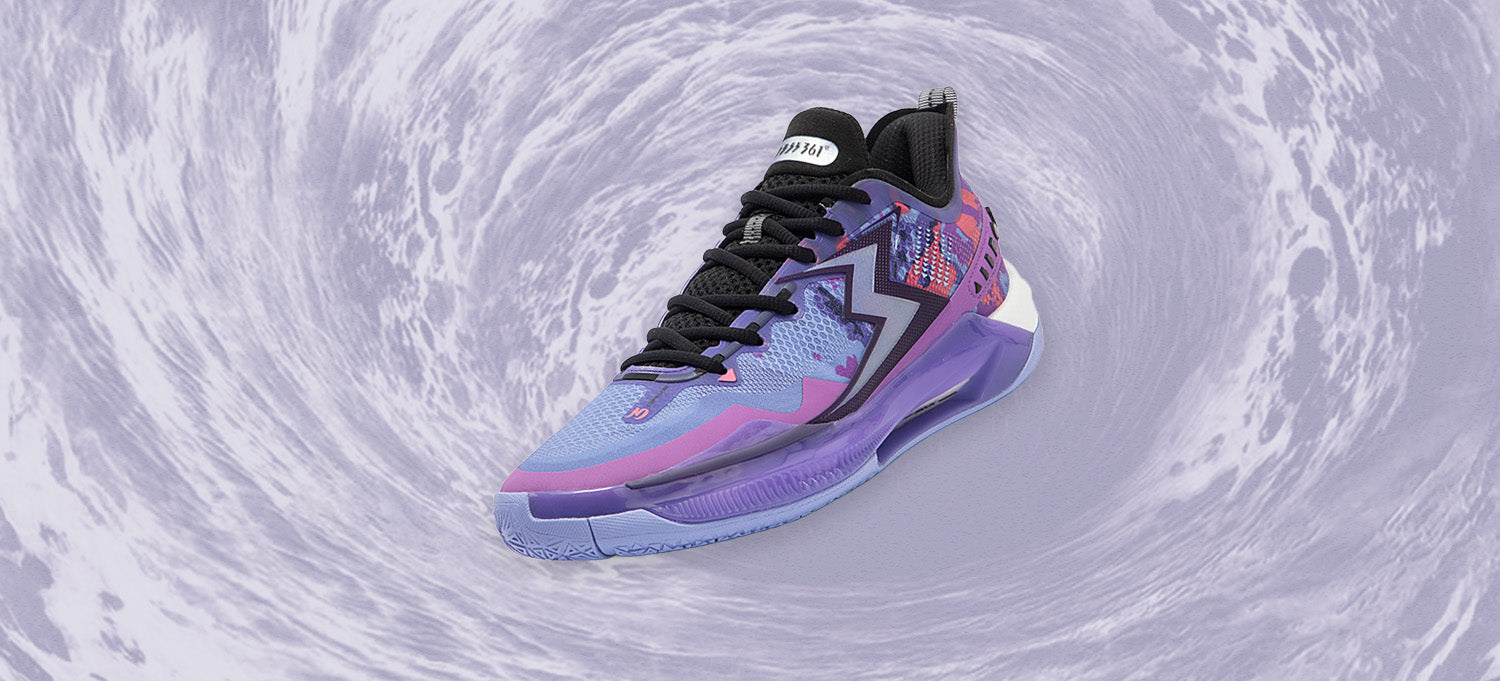 BIG3 5.0 Quick Pro "Wind Rises" Basketball Shoes – 361sport