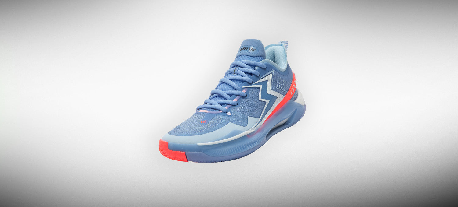 BIG3 5.0 Quick Pro "Reverse" | 361° Basketball Shoes | 361°バスケットボールシューズ ...