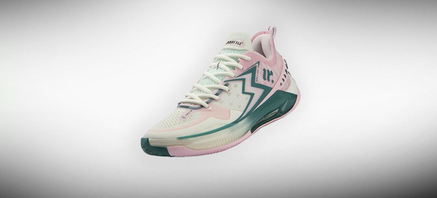 BIG3 5.0 Quick Pro "Meadow" Basketball Shoes – 361sport