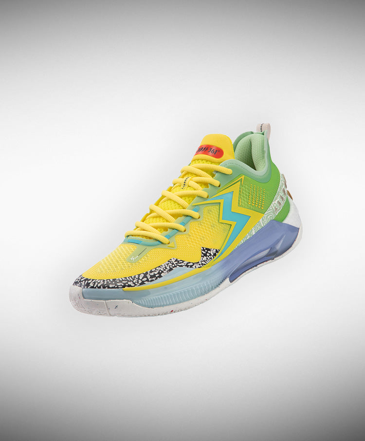 BIG3 5.0 Quick Pro "Reverse" | 361° Basketball Shoes – 361sport