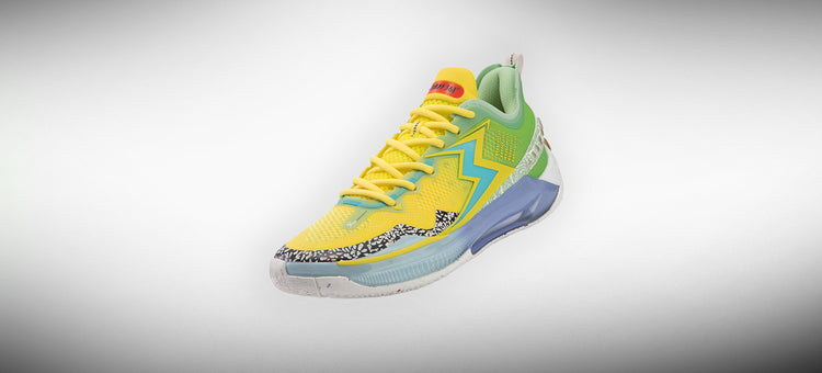 BIG3 5.0 Quick Pro "Reverse" | 361° Basketball Shoes – 361sport