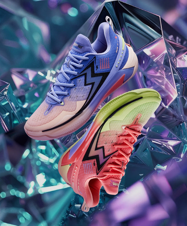 BIG3 5.0 Quick "Reverse" Basketball Shoes – 361sport