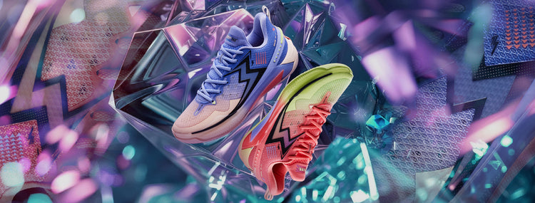 BIG3 5.0 Quick "Reverse" Basketball Shoes – 361sport