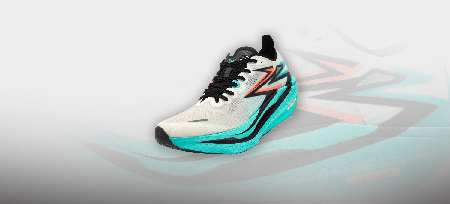 Flame 4 "Aurora" Running Shoes – 361sport