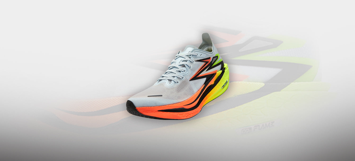Flame 4 "CQT" | 361° Running Shoes – 361sport